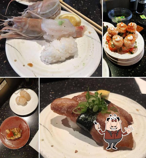 Sushi Rio, Haymarket - Restaurant menu, prices and reviews
