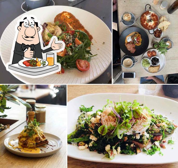 Tall Timber Cafe, 60 Commercial Rd in Prahran - Restaurant menu and reviews