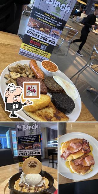 The Birch Café, Dumbarton - Restaurant menu, prices and reviews