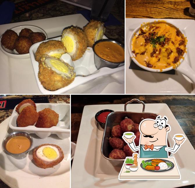 The Boiler Room in Fargo - Restaurant menu and reviews
