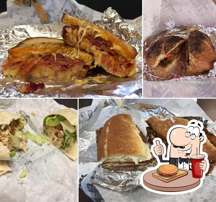 The Corner Deli, 3295 Whitney Ave in Hamden - Restaurant menu and reviews