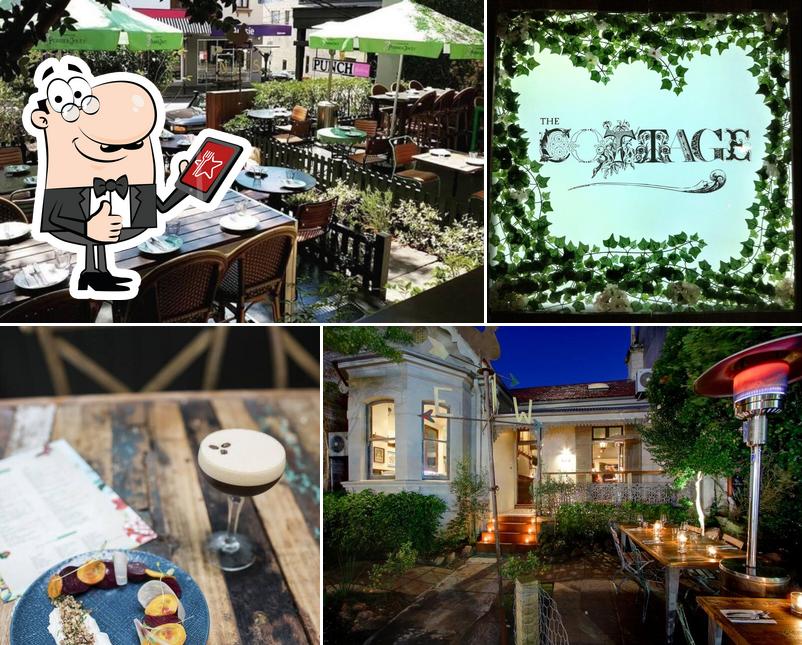 The Cottage Balmain in Balmain - Restaurant menu and reviews