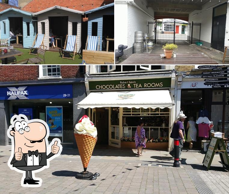 The Old Ale and Coffee House in Salisbury - Restaurant menu and reviews