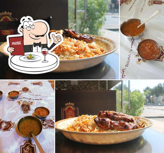The Royal Bukhari Restaurant, Abu Dhabi - Restaurant menu and reviews