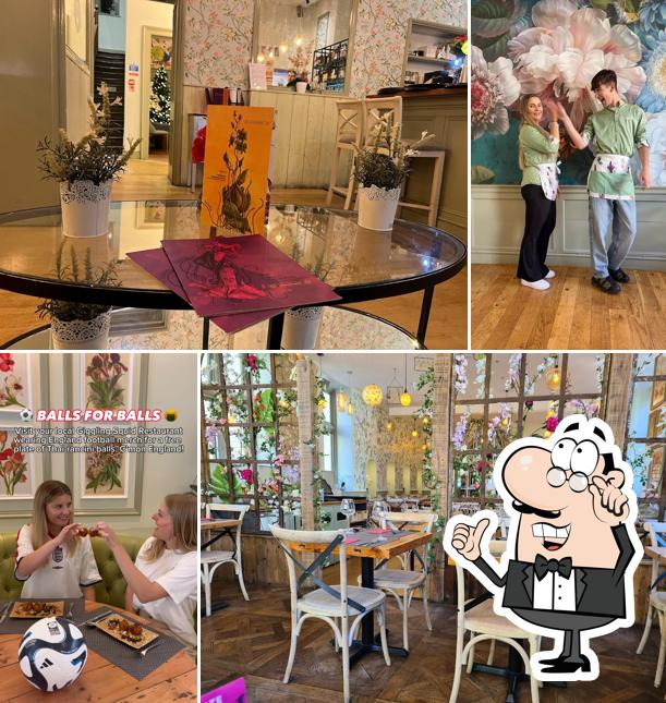 Giggling Squid - Bath, Bath - Restaurant menu, prices and reviews