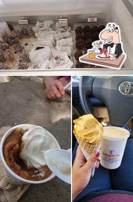 Sargent Sundae, Winnipeg - Restaurant menu, prices and reviews