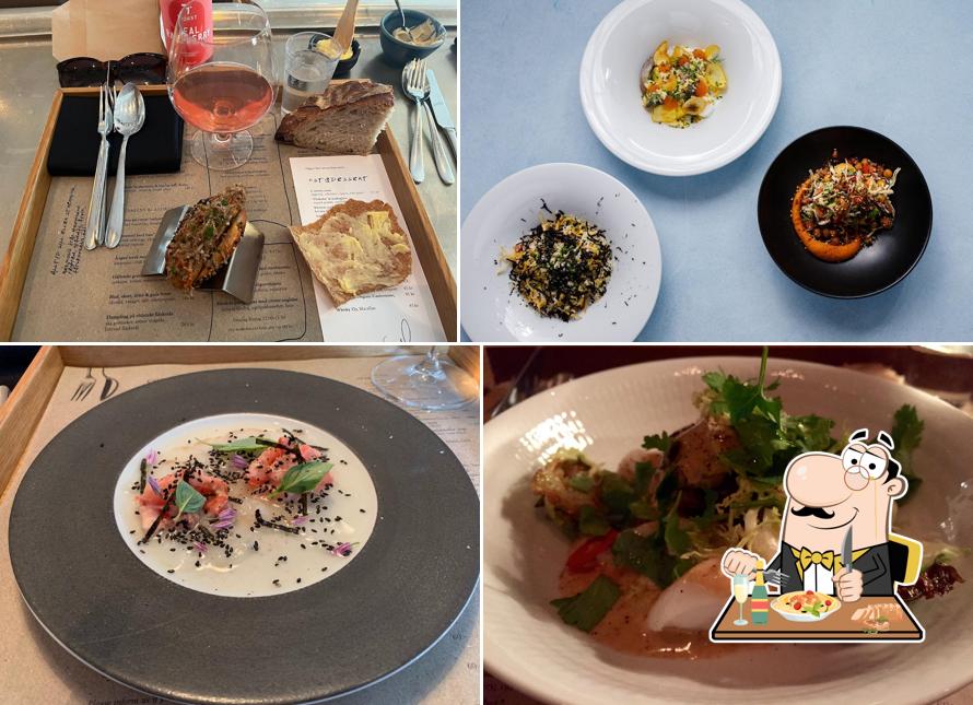 Matbaren Mathias Dahlgren, Stockholm - Restaurant menu, prices and reviews