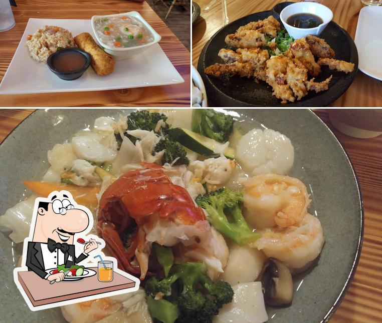 Calabash Gourmet And Sushi Bar, Calabash - Restaurant menu, prices and ...