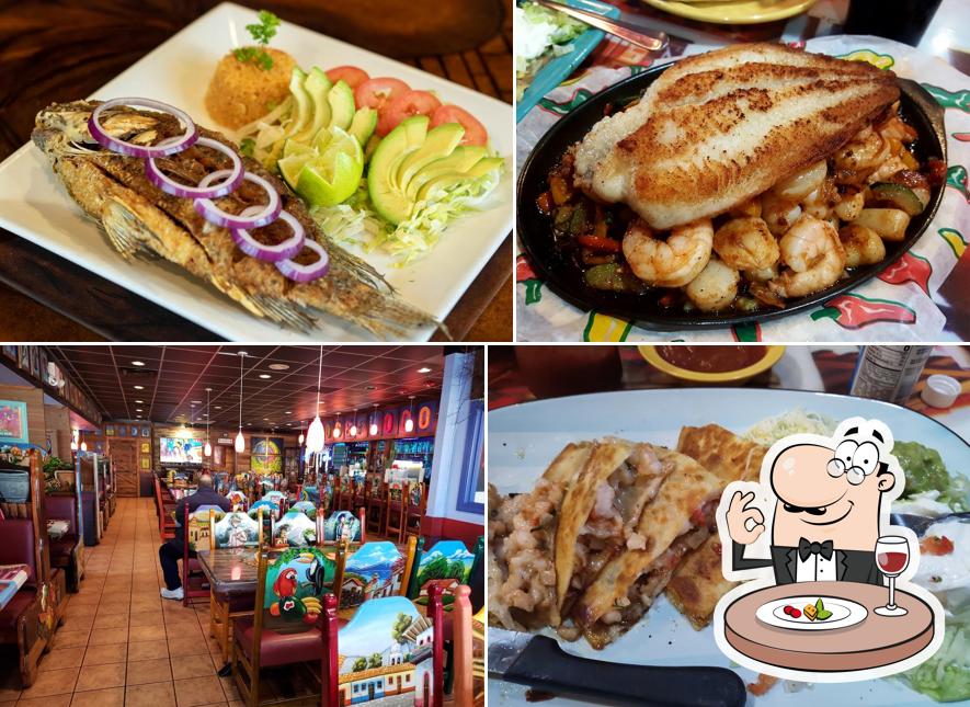 Jose Locos, 853 N Glenstone Ave in Springfield - Mexican restaurant ...