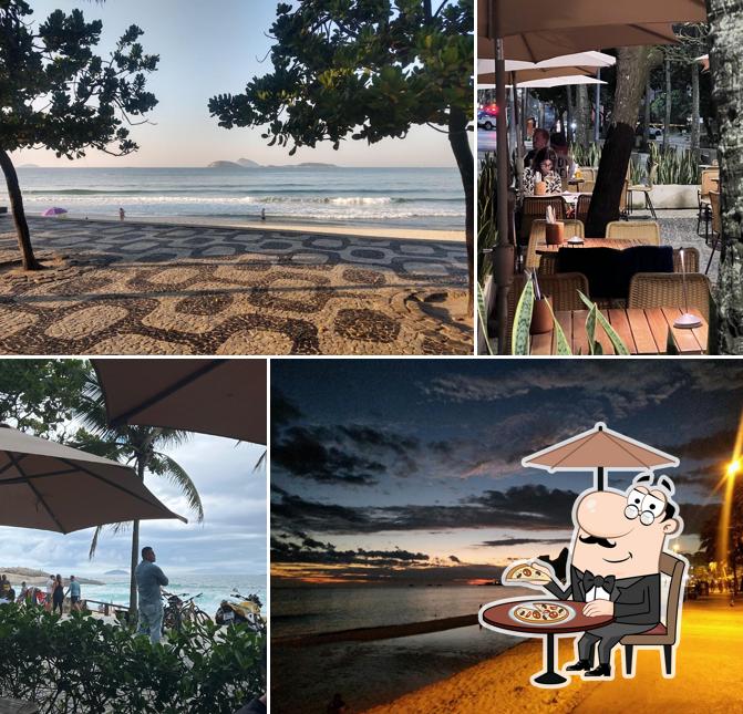 arp bar, Rio de Janeiro - Menu do restaurante e avaliações