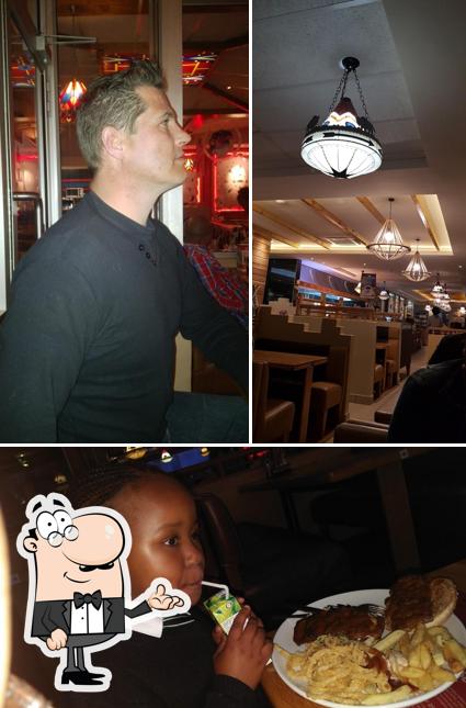 Redwood Spur Steak Ranch restaurant, Grahamstown, Shop 41 & 42 ...