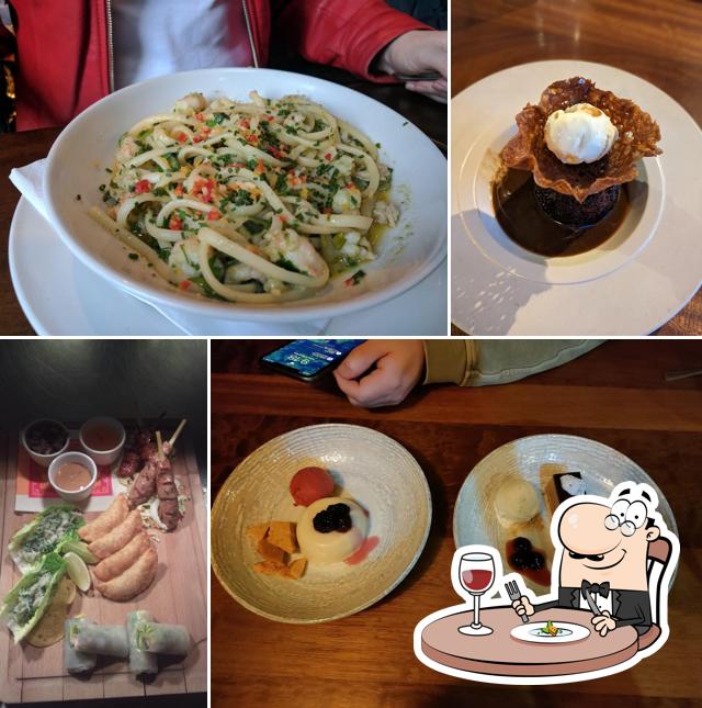 Balloo House, Balloo - Restaurant menu, prices and reviews