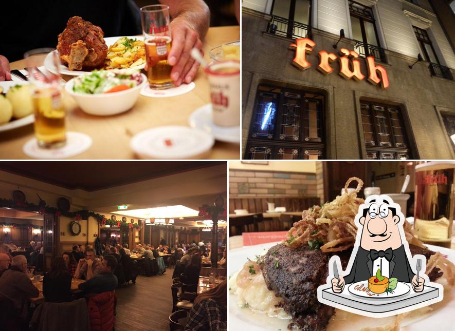 Brauhaus FRÜH am Dom pub & bar, Cologne, Am Hof 12-18 - Restaurant reviews
