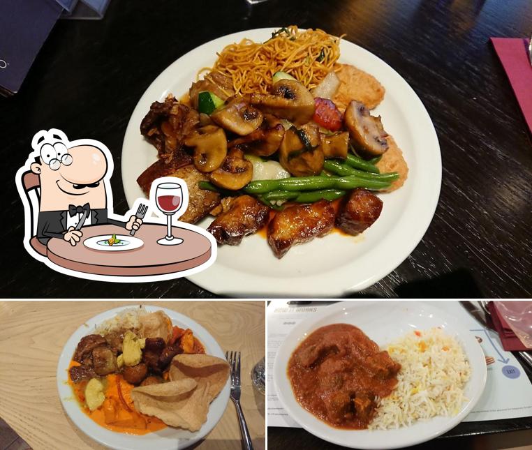 COSMO All You Can Eat World Buffet Restaurant Aberdeen in Aberdeen ...