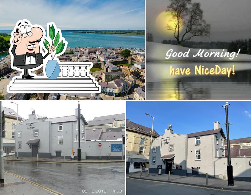 Top 7 places to eat in Caernarfon, october 2025 - Restaurant Guru