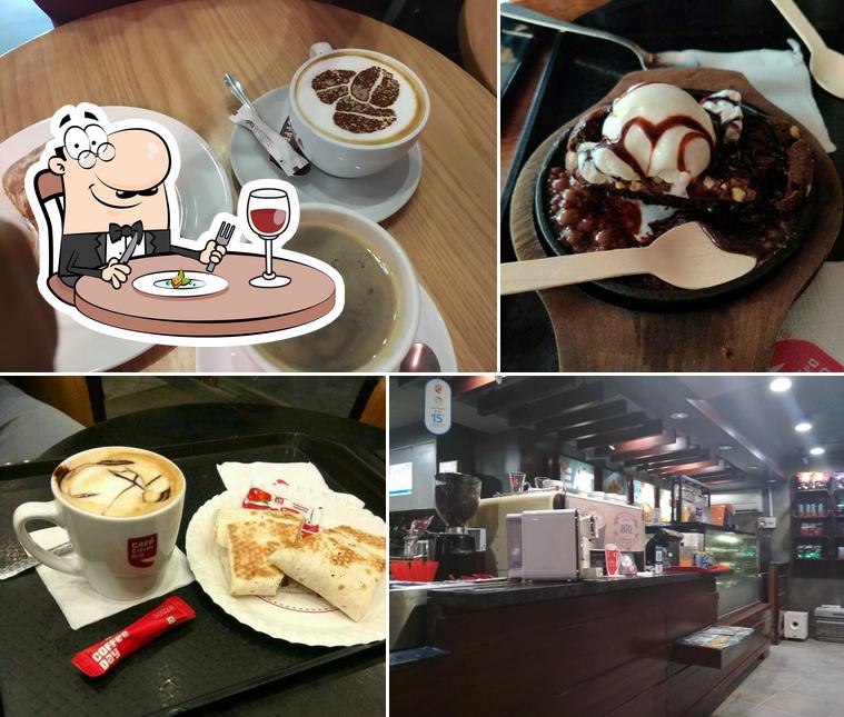 Cafe Coffee Day - Inside PVR, New Delhi - Restaurant menu and reviews