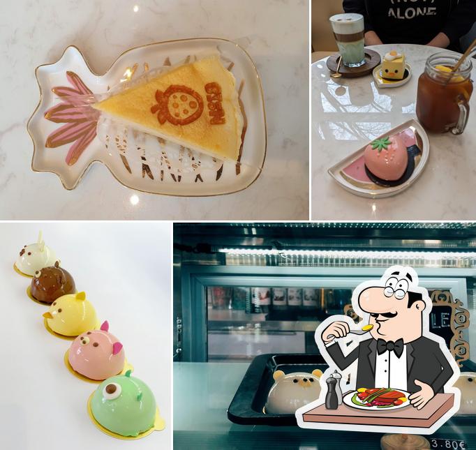 Cafe Number18, Düsseldorf - Restaurantbewertungen