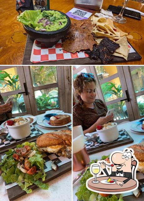 Casa Oaxaca, Hermosillo - Restaurant menu, prices and reviews