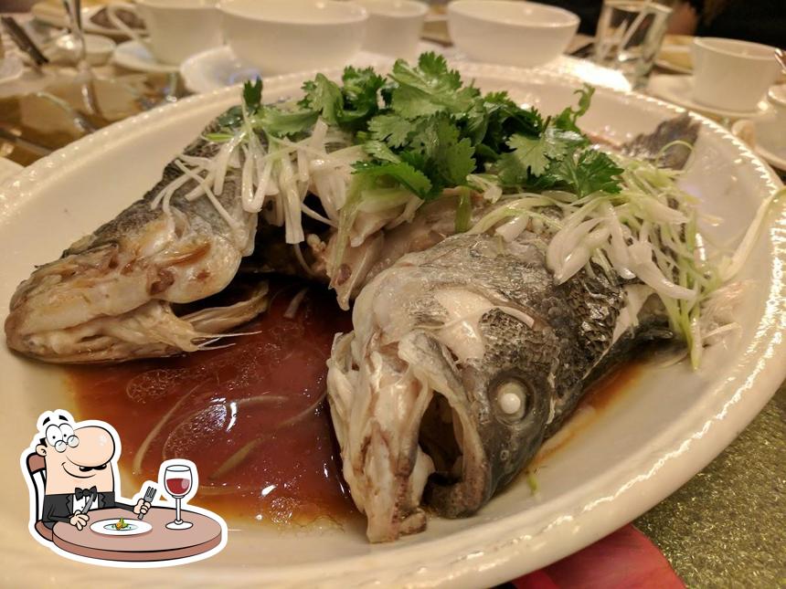 Casa Victoria Fine Dining and Banquet 紫爵金宴, Markham - Restaurant menu ...