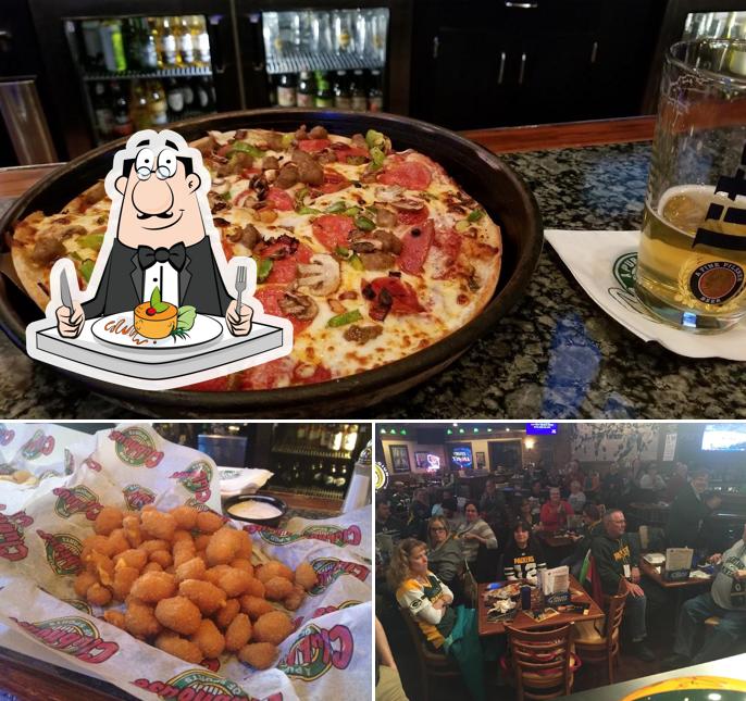 Clubhouse Kitchen & Bar, Appleton - Restaurant menu, prices and reviews