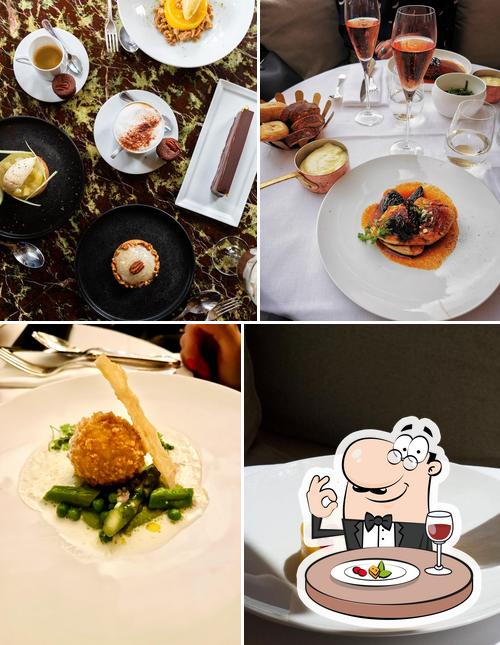CoCo restaurant, Paris, Palais Garnier - Restaurant menu and reviews