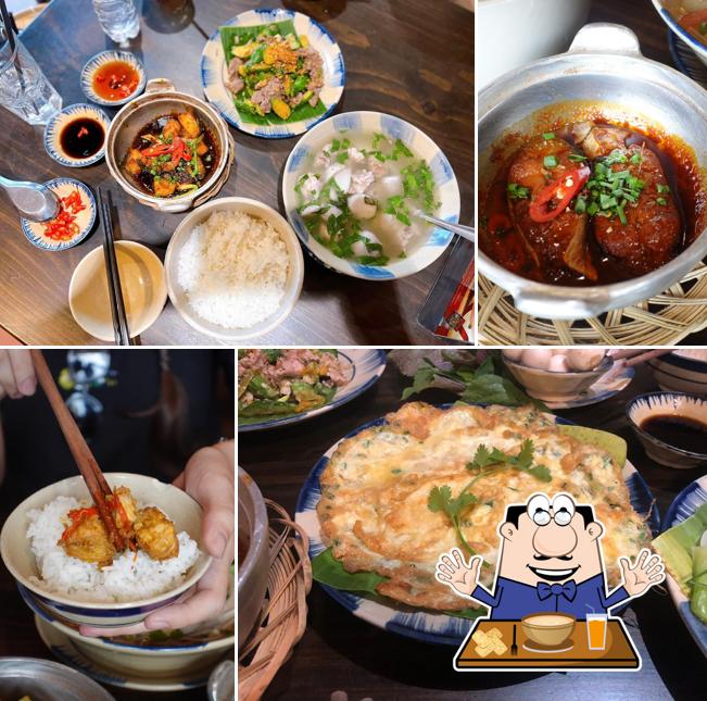 Cơm Quê Dượng Bầu - Vietnamese Homecooked Cuisine, Ho Chi Minh City ...