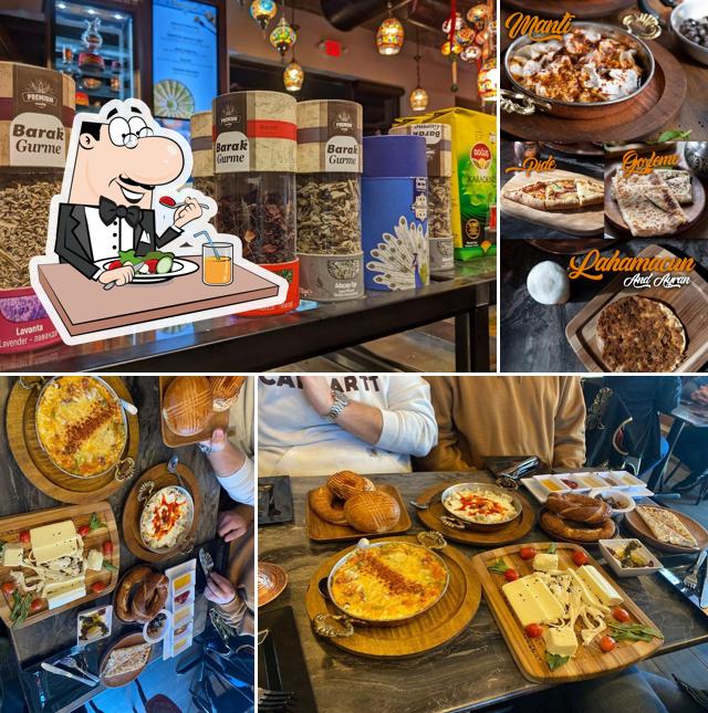 Galata Sweets, Dearborn - Restaurant menu, prices and reviews