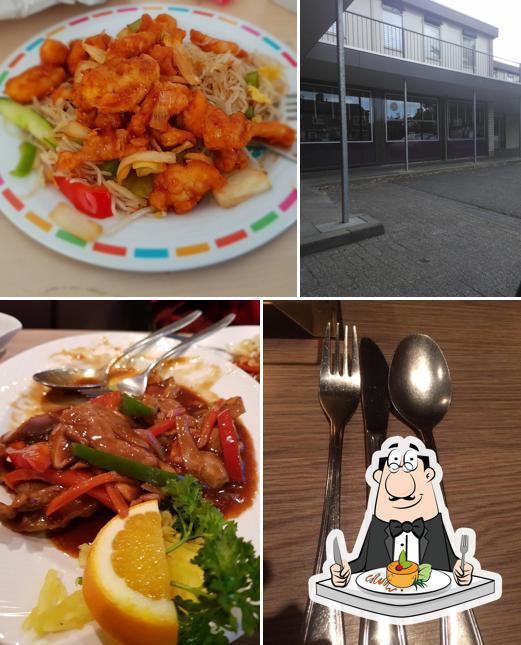 Golden House, Goes - Restaurant menu, prices and reviews