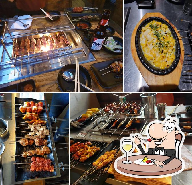 Gui Gui Korean skewer BBQ in Toronto - Restaurant menu and reviews