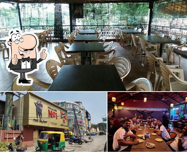Guru Palace Restaurant, Bengaluru - Restaurant reviews