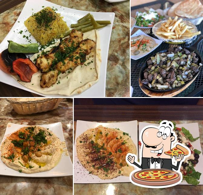 Hala Cafe in Euless - Restaurant menu and reviews