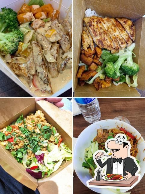 Hong Thai, Manchester - Restaurant menu, prices and reviews