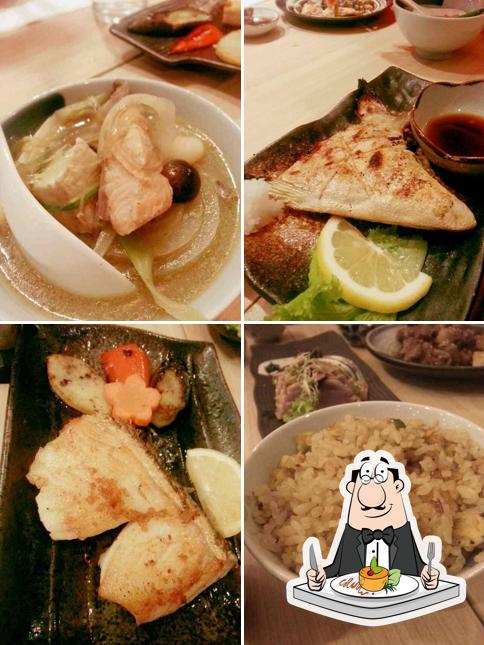 ICHŌ Japanese Restaurant, San Juan - Restaurant menu, prices and reviews