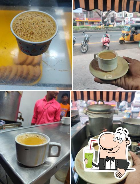 INDIAN CHAI WALA, Chennai - Restaurant reviews