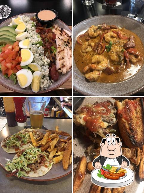 Iron Rail Brewing, Topeka - Restaurant menu, prices and reviews