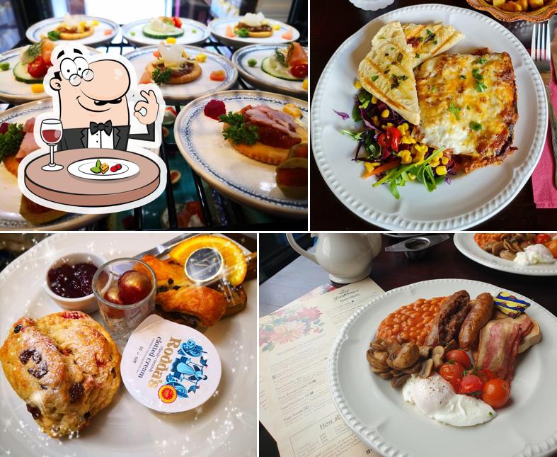 Josephine's, Nottingham - Restaurant menu, prices and reviews
