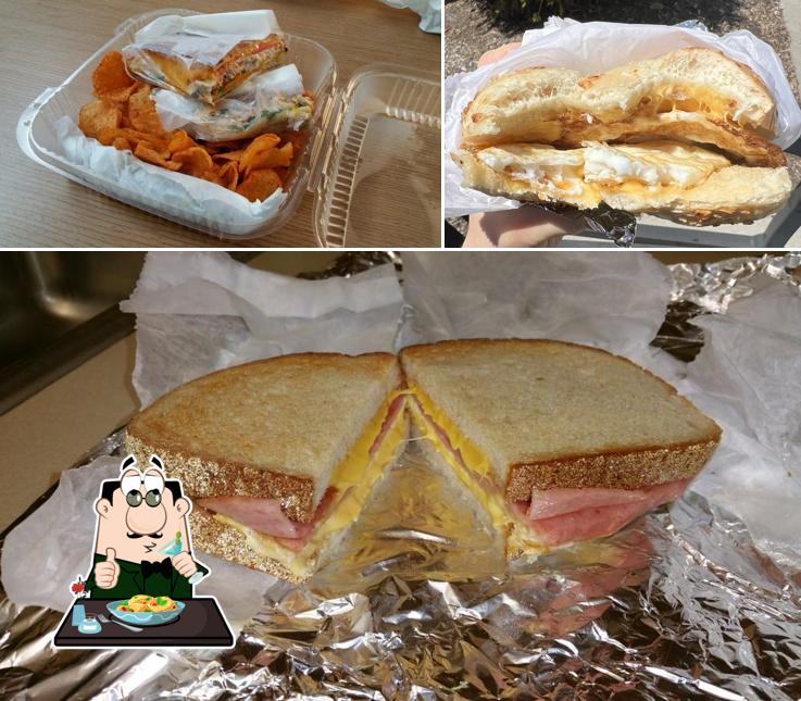 Jury Box, Morristown - Restaurant menu, prices and reviews