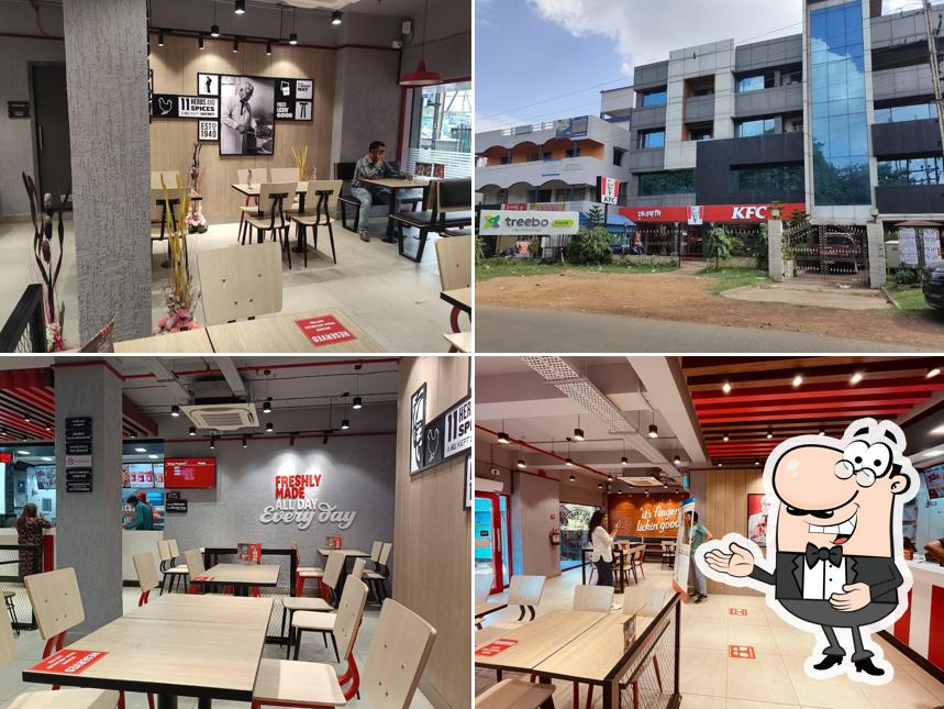 KFC, Bardhaman, Parbirhata 10 GT Road - Restaurant reviews