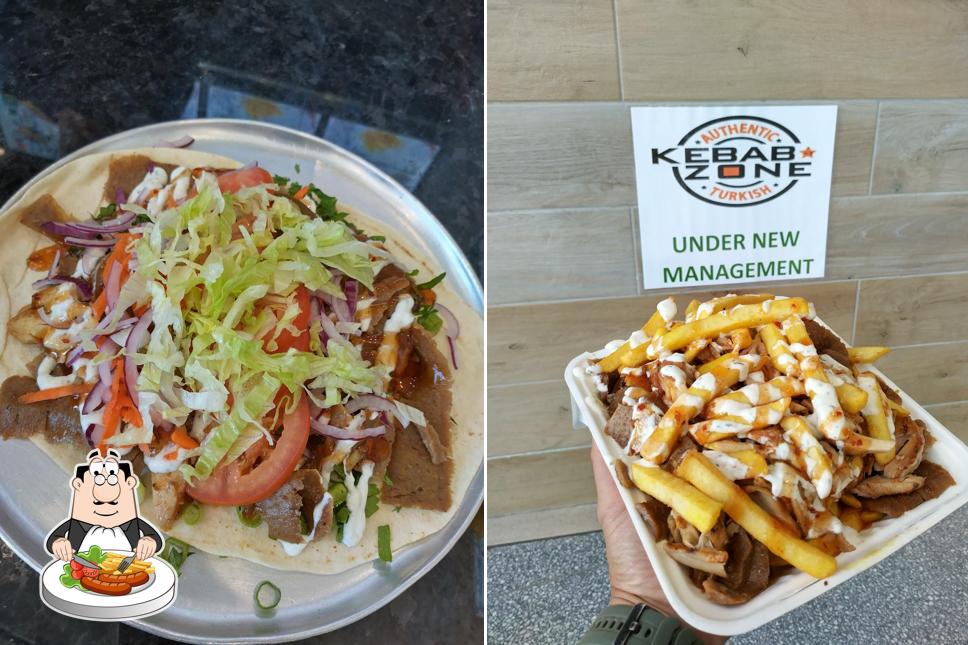 Kebab Zone, Burpengary - Restaurant menu, prices and reviews
