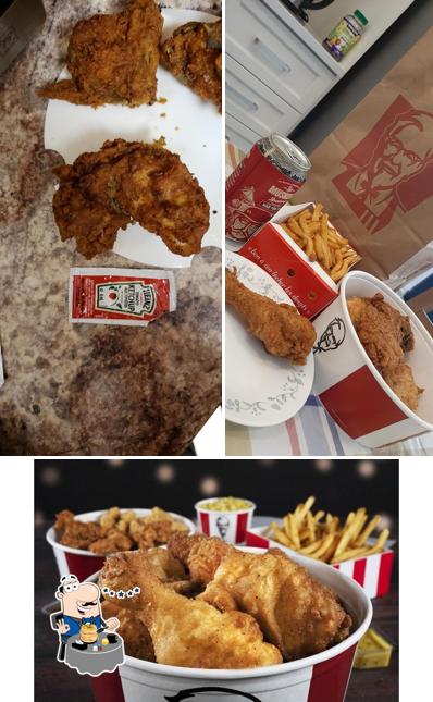 KFC, 391 Weber St N in Waterloo - Restaurant menu and reviews