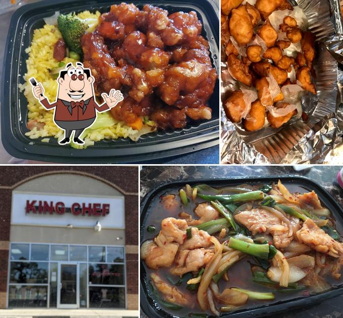 King Chef in Ladson - Restaurant menu and reviews