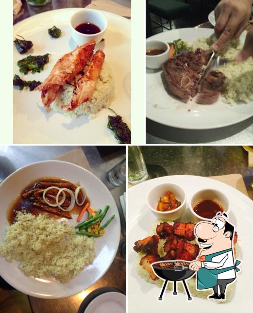Kitchen City, Makati, Ayala - Restaurant menu, prices and reviews