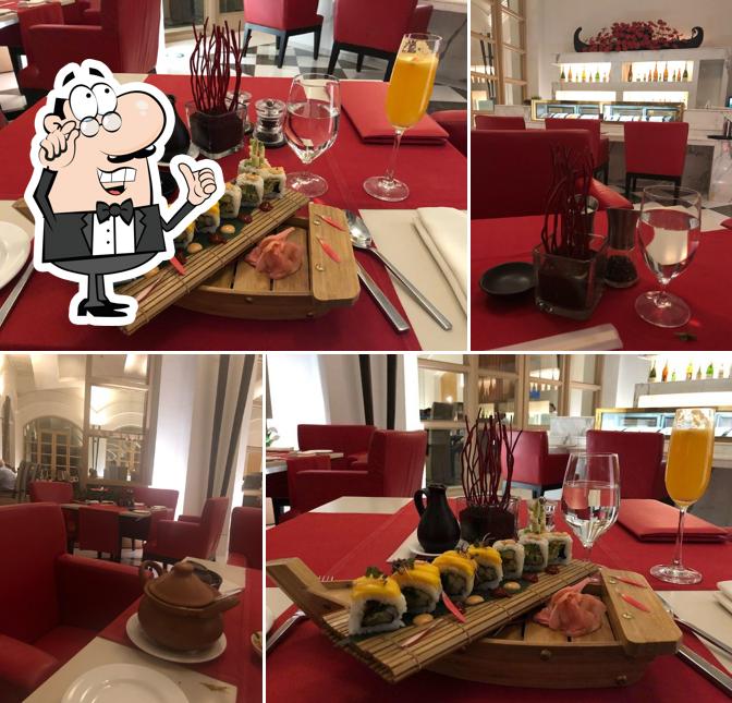 Lyrah- Alfresco Bar, Gurugram - Restaurant menu and reviews