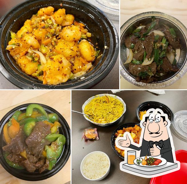 Liu’s Garden, Ottawa - Restaurant menu, prices and reviews