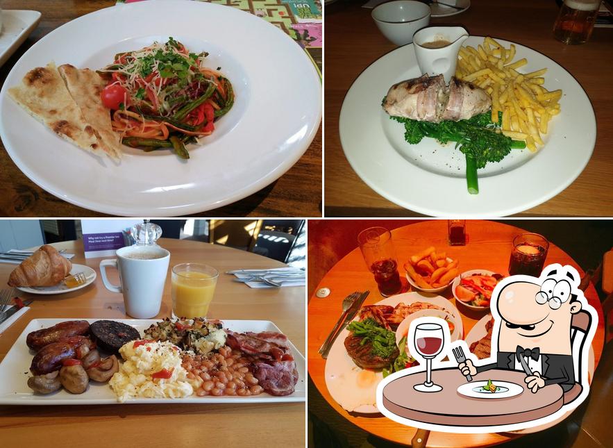 Top 7 restaurants for breakfast in Cannock, december 2025 - Restaurant Guru