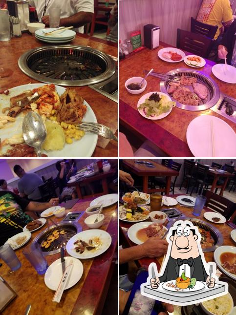McCully Buffet, Honolulu - Restaurant menu, prices and reviews
