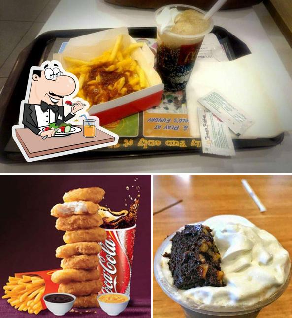McDonald's, Mumbai - Restaurant menu, prices and reviews