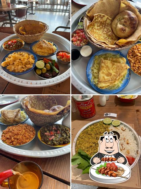 Meylas Emirati Restaurant - AlMuneera, Abu Dhabi - Restaurant menu ...