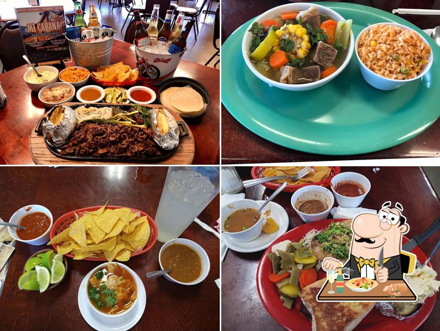 Mi cabaña, El Paso - Restaurant menu, prices and reviews