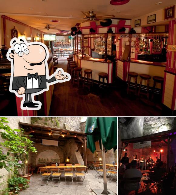 Nelson Pub, Basel - Restaurantbewertungen
